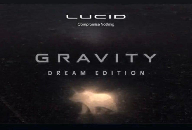 Introducing the Lucid Gravity Dream Edition – Lucid News